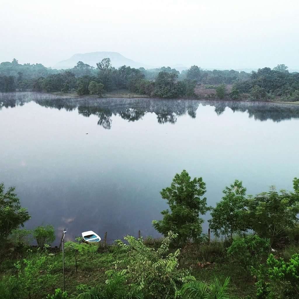 The Waterfront Kolad Resort - Kolad River Rafting